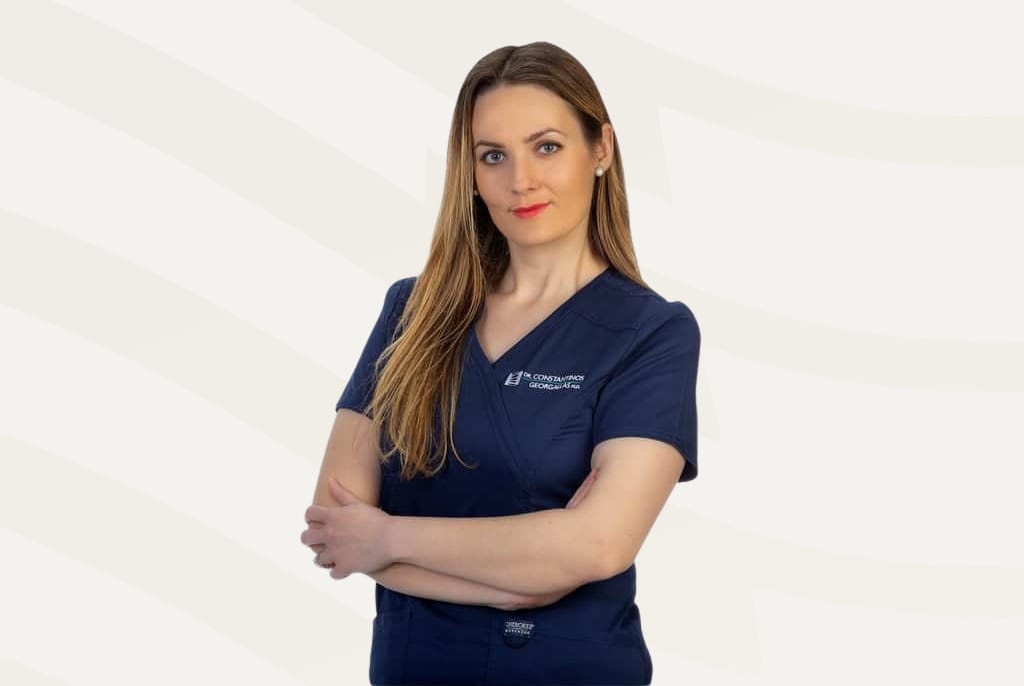 Meet the Team at Dr. Constantinos Georgallas' Orthopedic Clinic